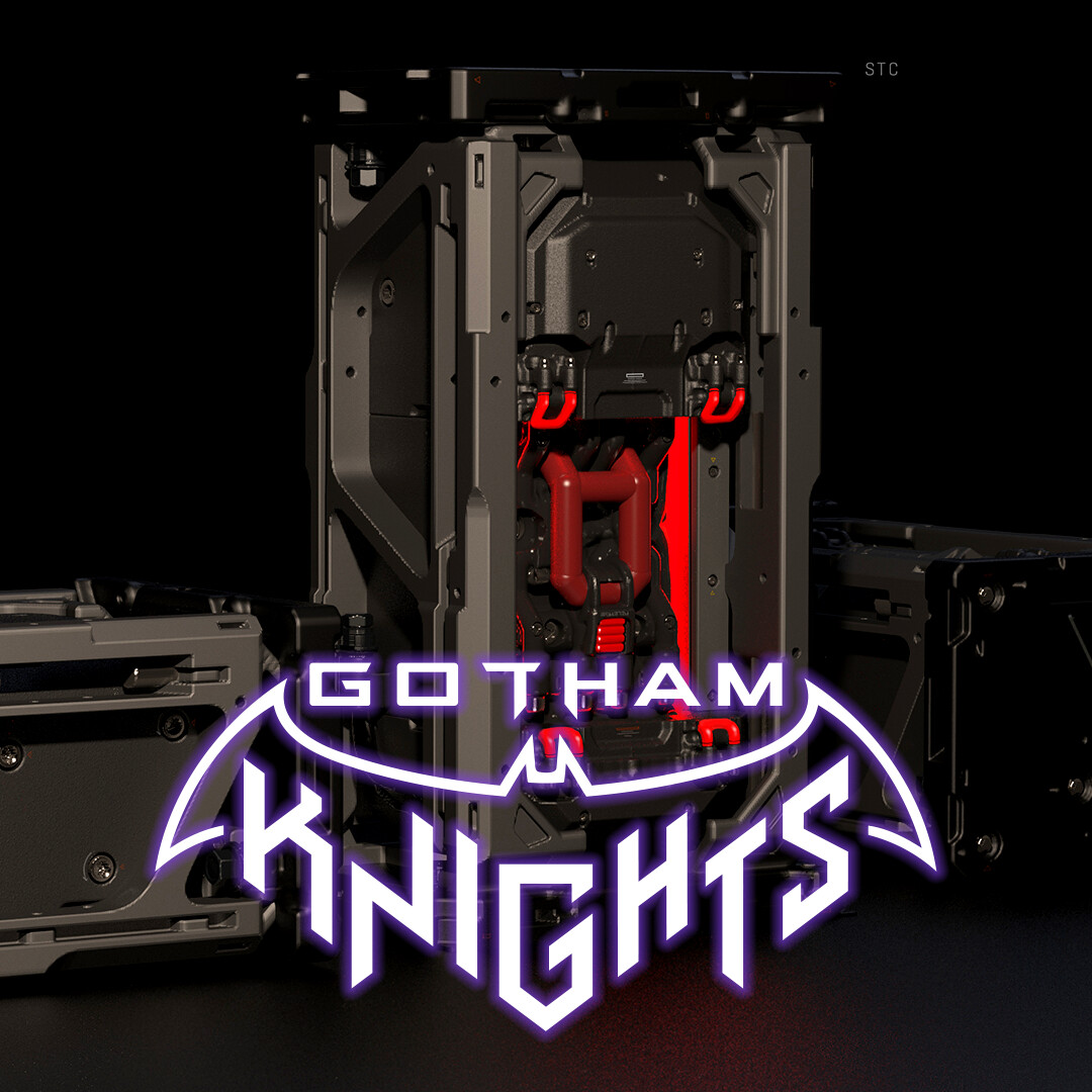 ArtStation - WayneTech