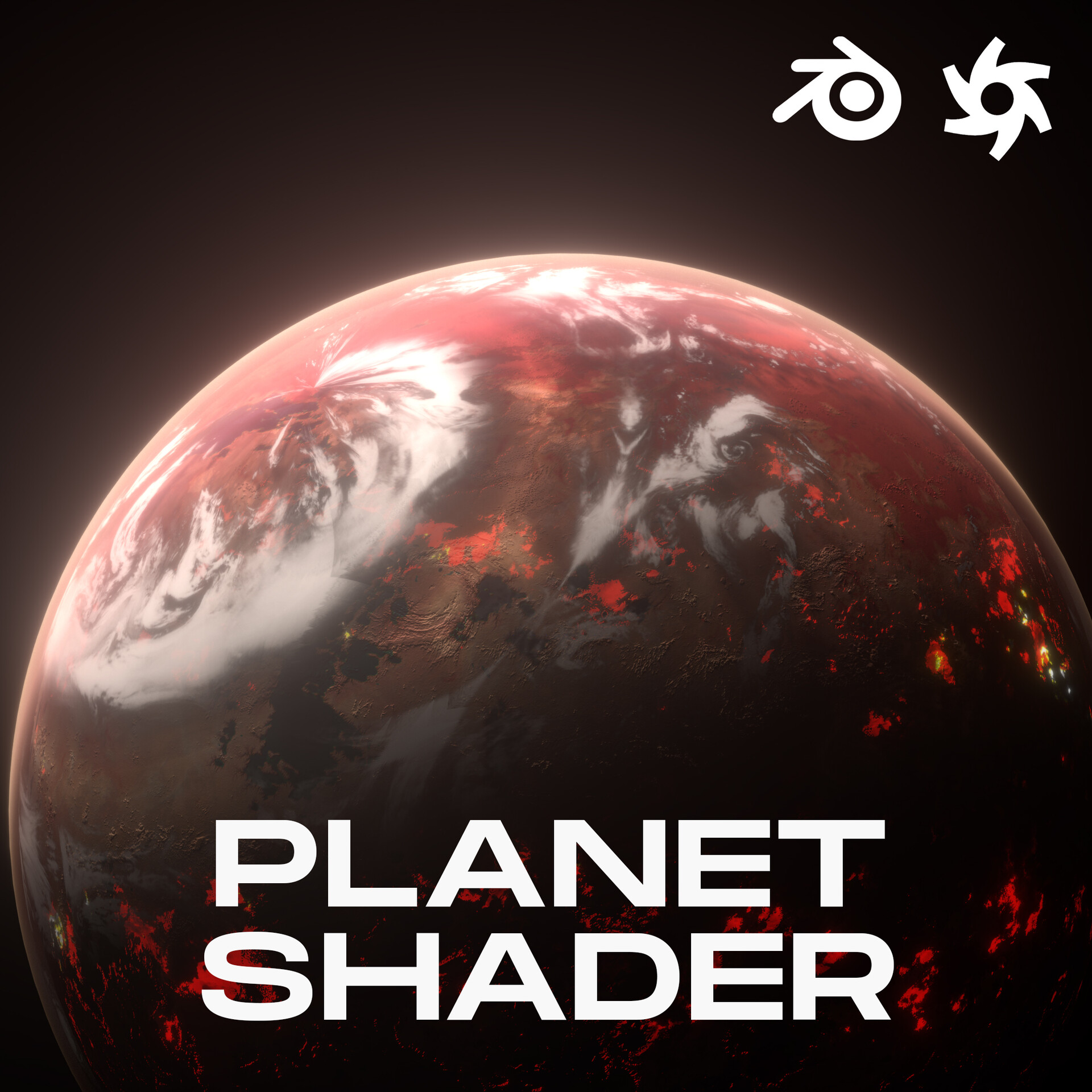 ArtStation - PLanet "Anorin"