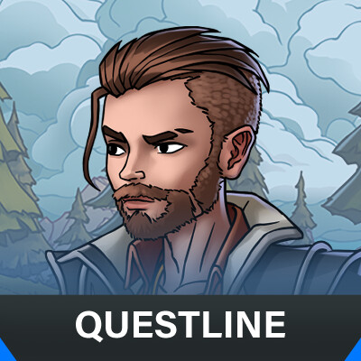 Ampersand Game Studios - Questline