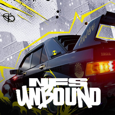 ArtStation - NFS Unbound