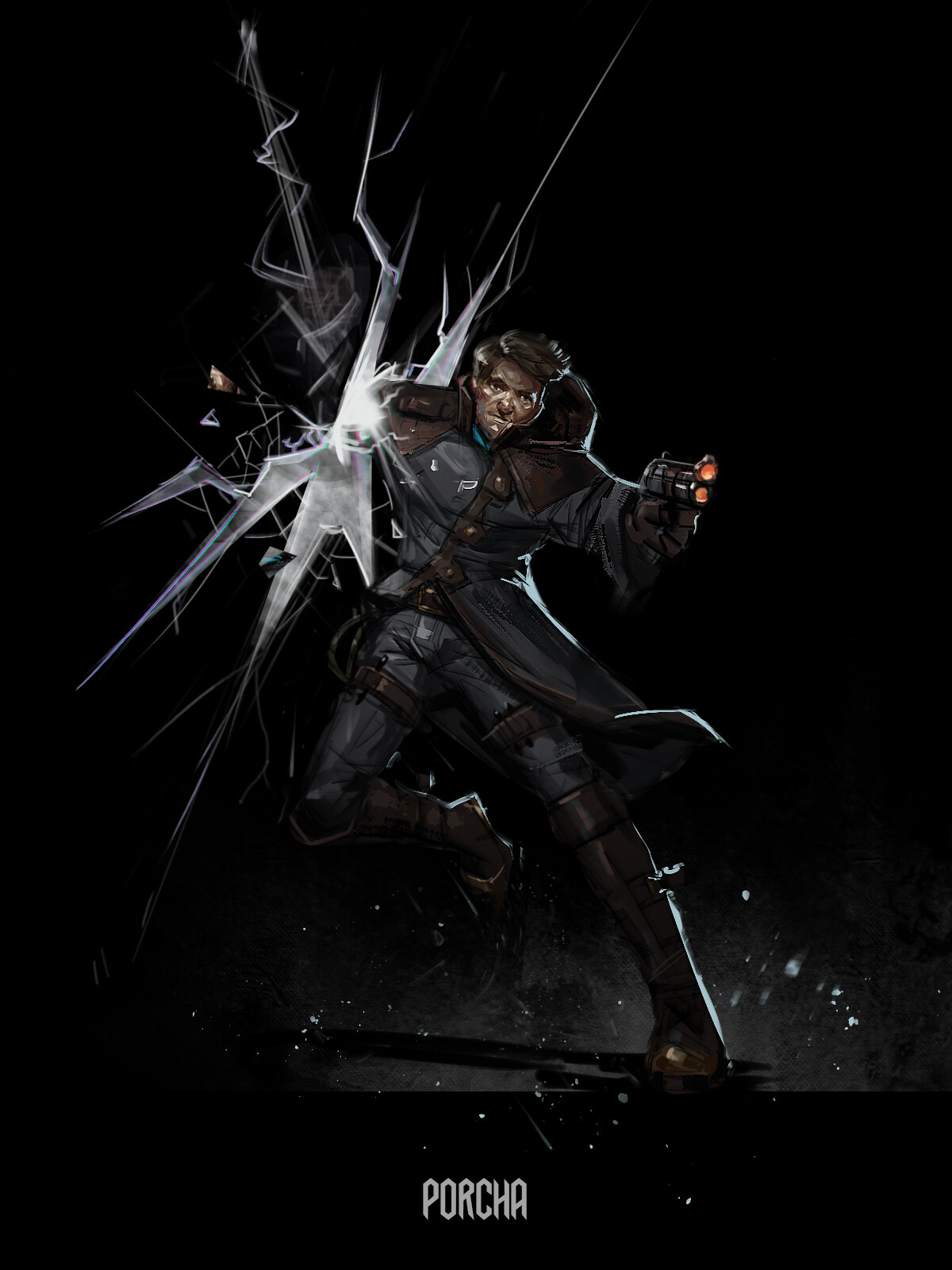 ArtStation - Porcha (Corruption)