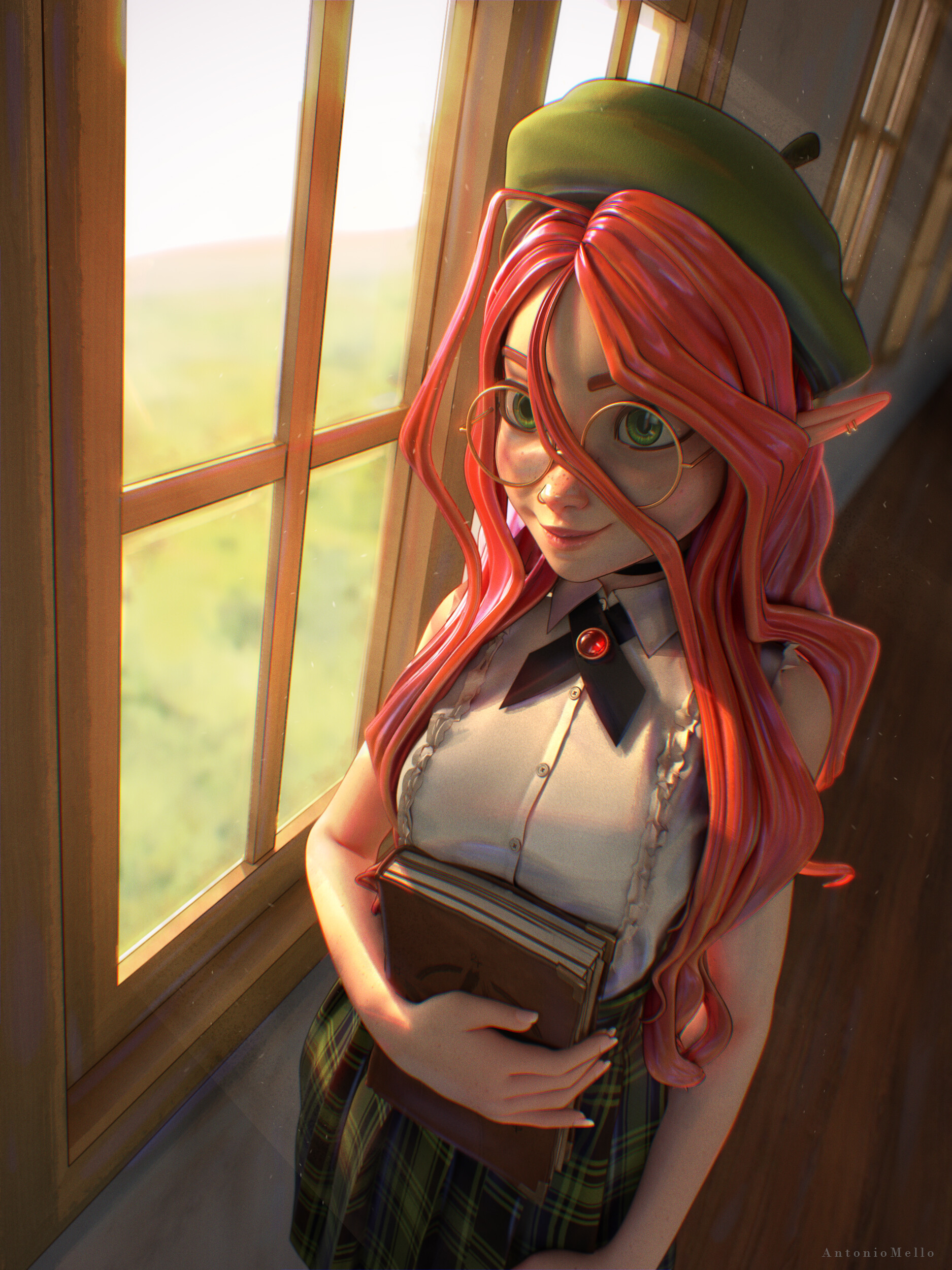 ArtStation - Practice