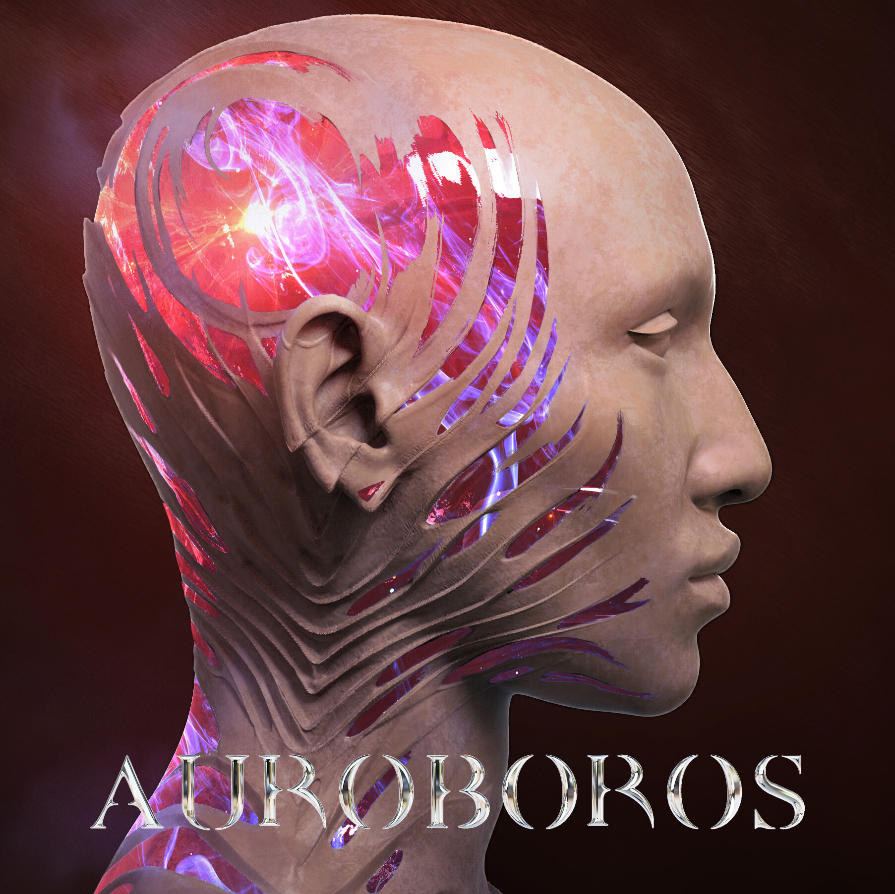 ArtStation - Auroboros Virtual Avatar Designs