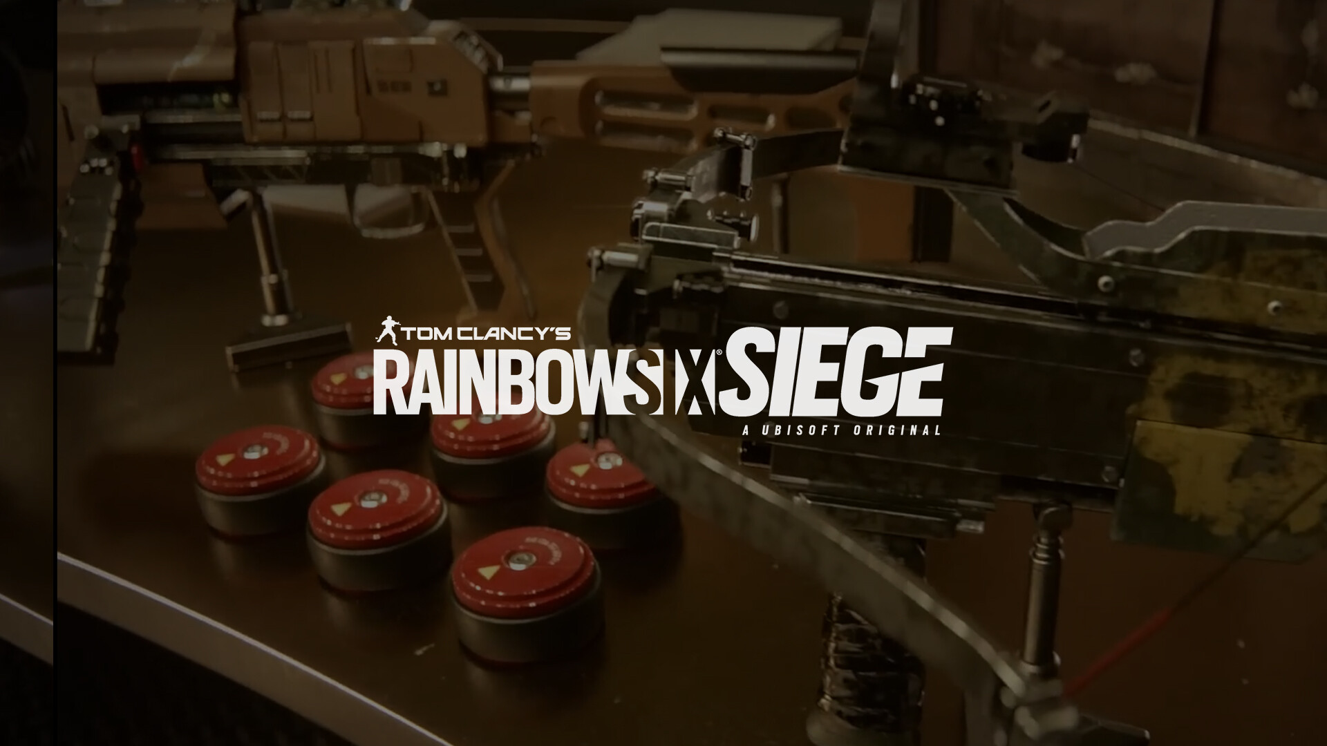 ArtStation - Rainbow Six Siege: Viperstrike Squad Teaser