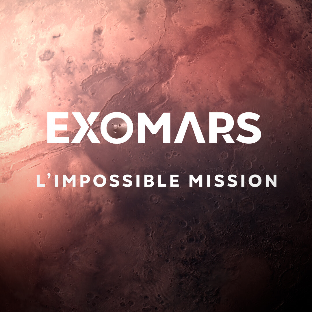 ArtStation - EXOMARS - The Impossible Mission
