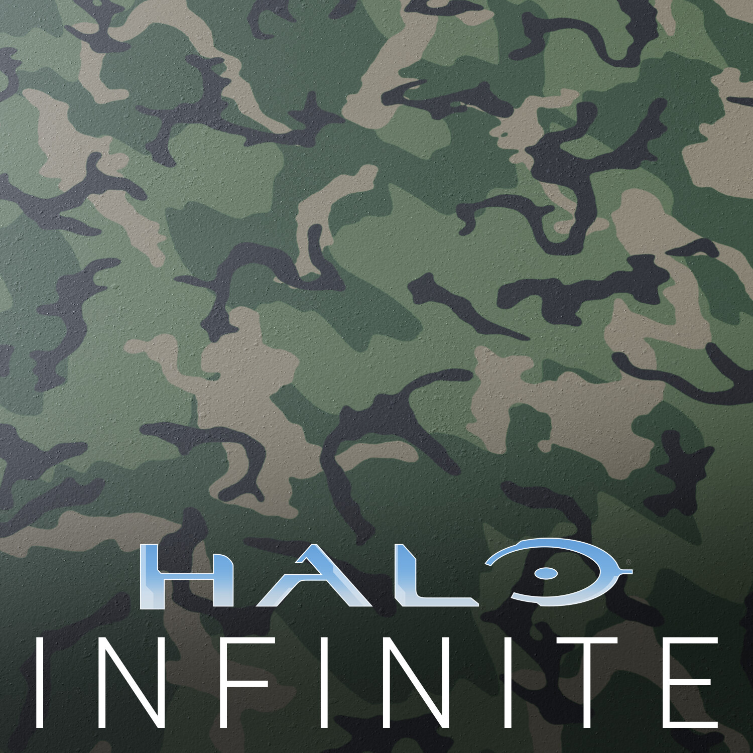ArtStation - Woodland Camo - Halo Infinite