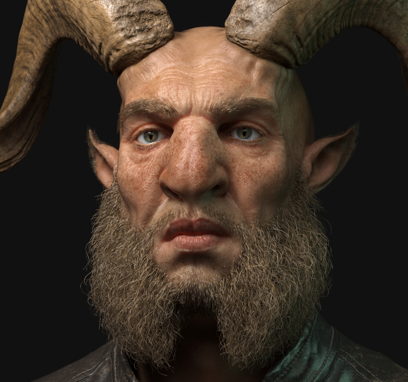 ArtStation - Satyr