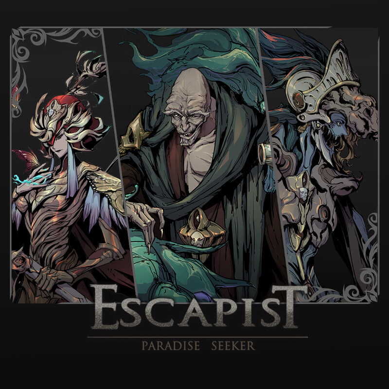 ArtStation - KaixiN_0911