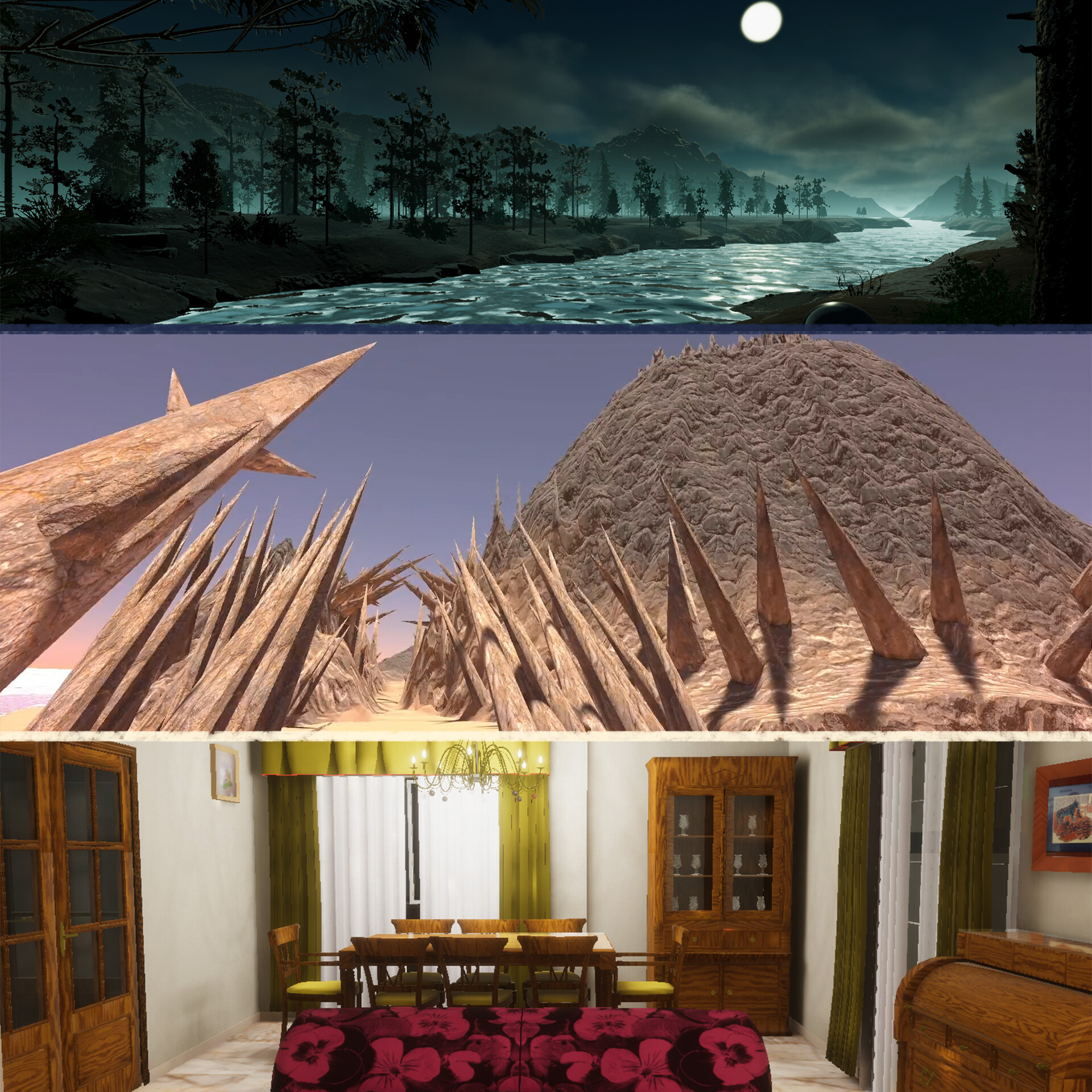 ArtStation - Unity Lightning Studios