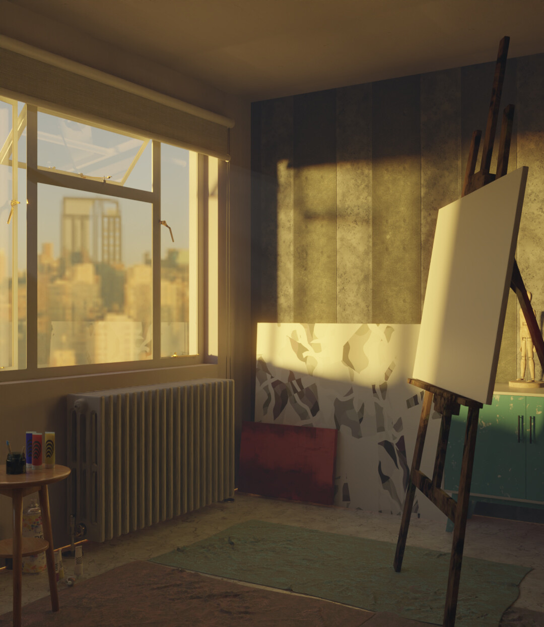 ArtStation - Studio 3D