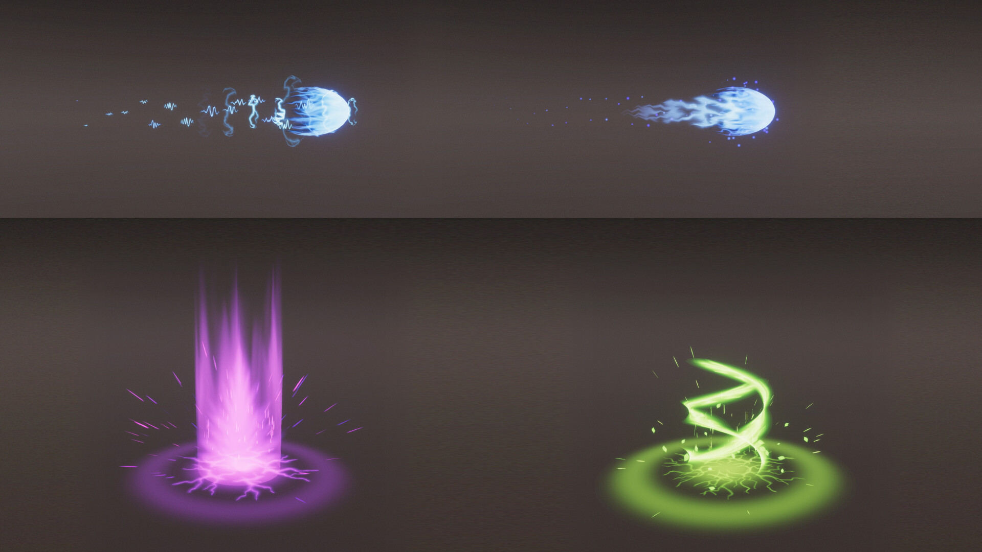 ArtStation - Unity VFX