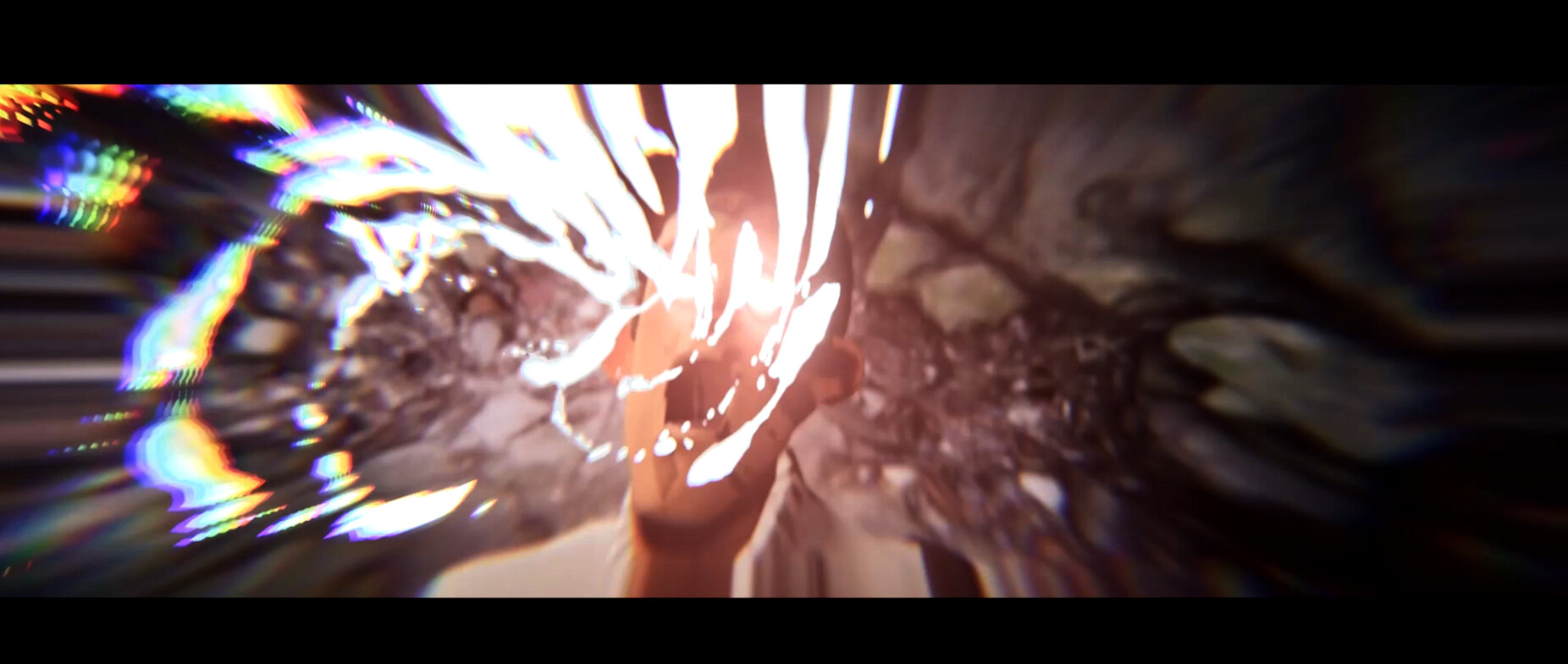 ArtStation - Quick VFX sketch