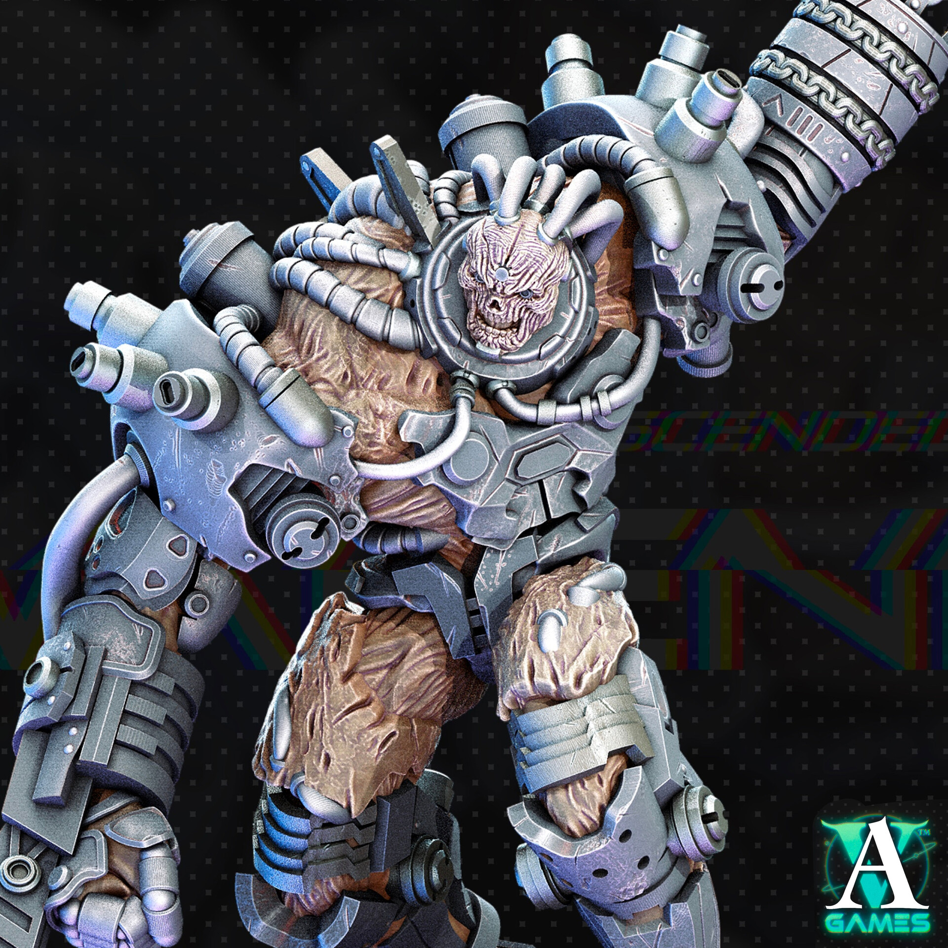 ArtStation - Praetorians