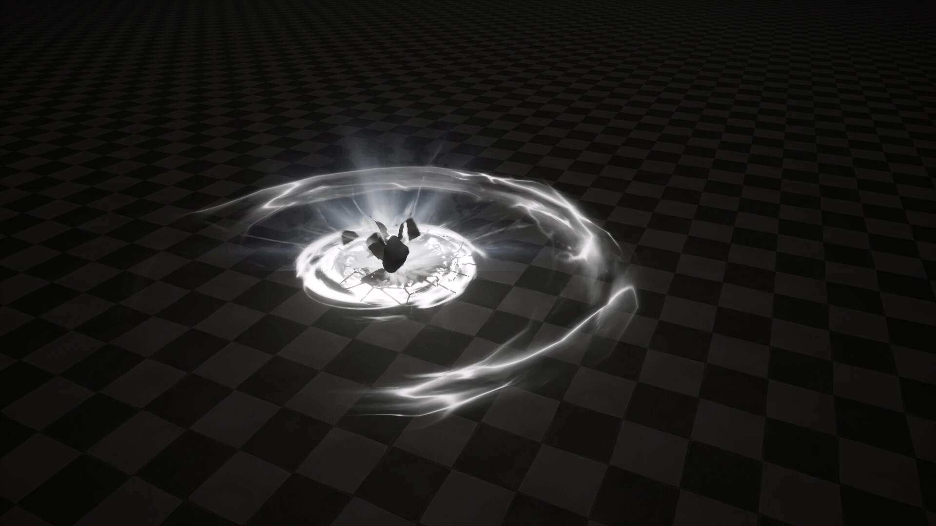 ArtStation - Spell Fist