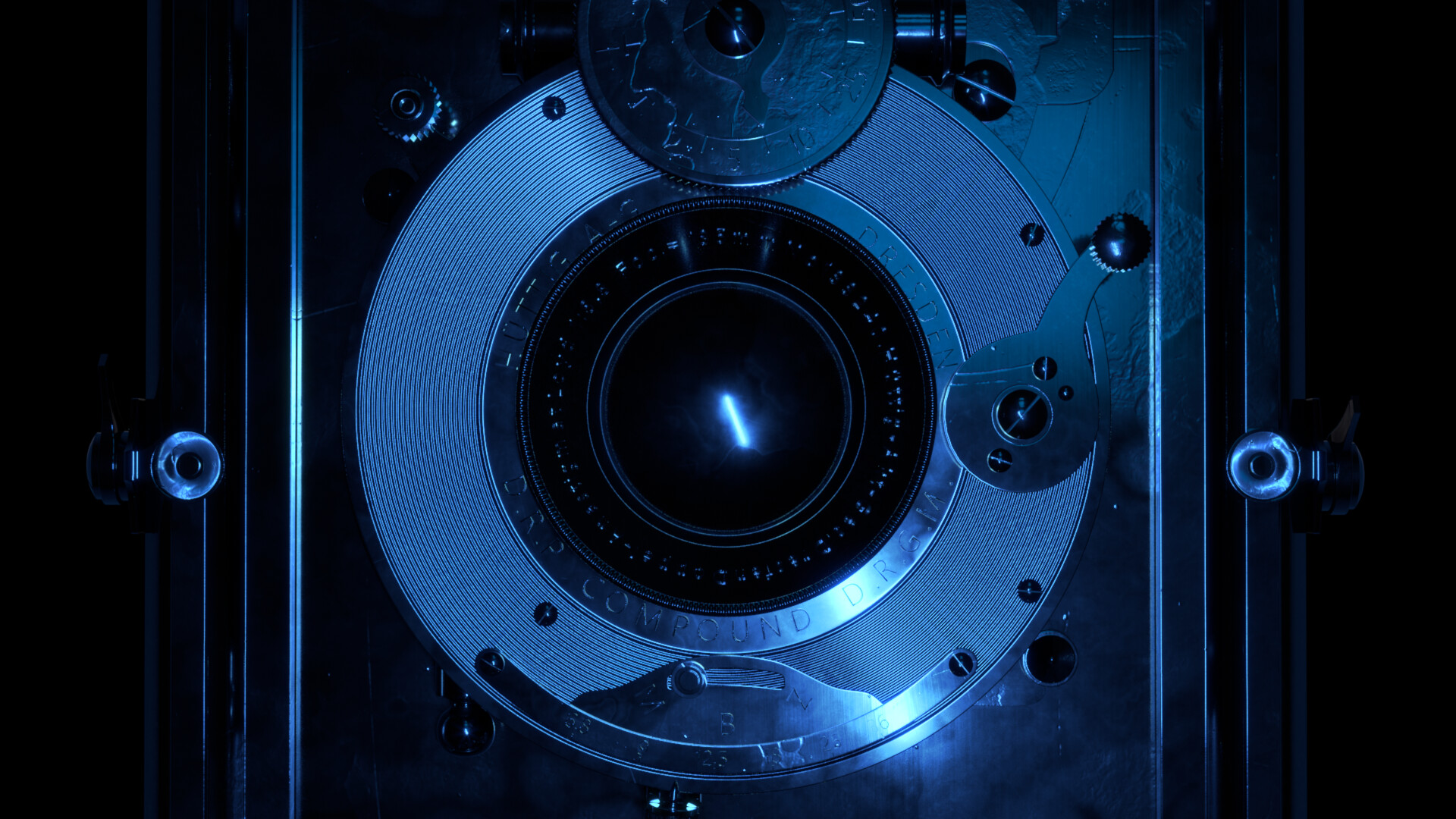 ArtStation - Star Wars Inspired Intro