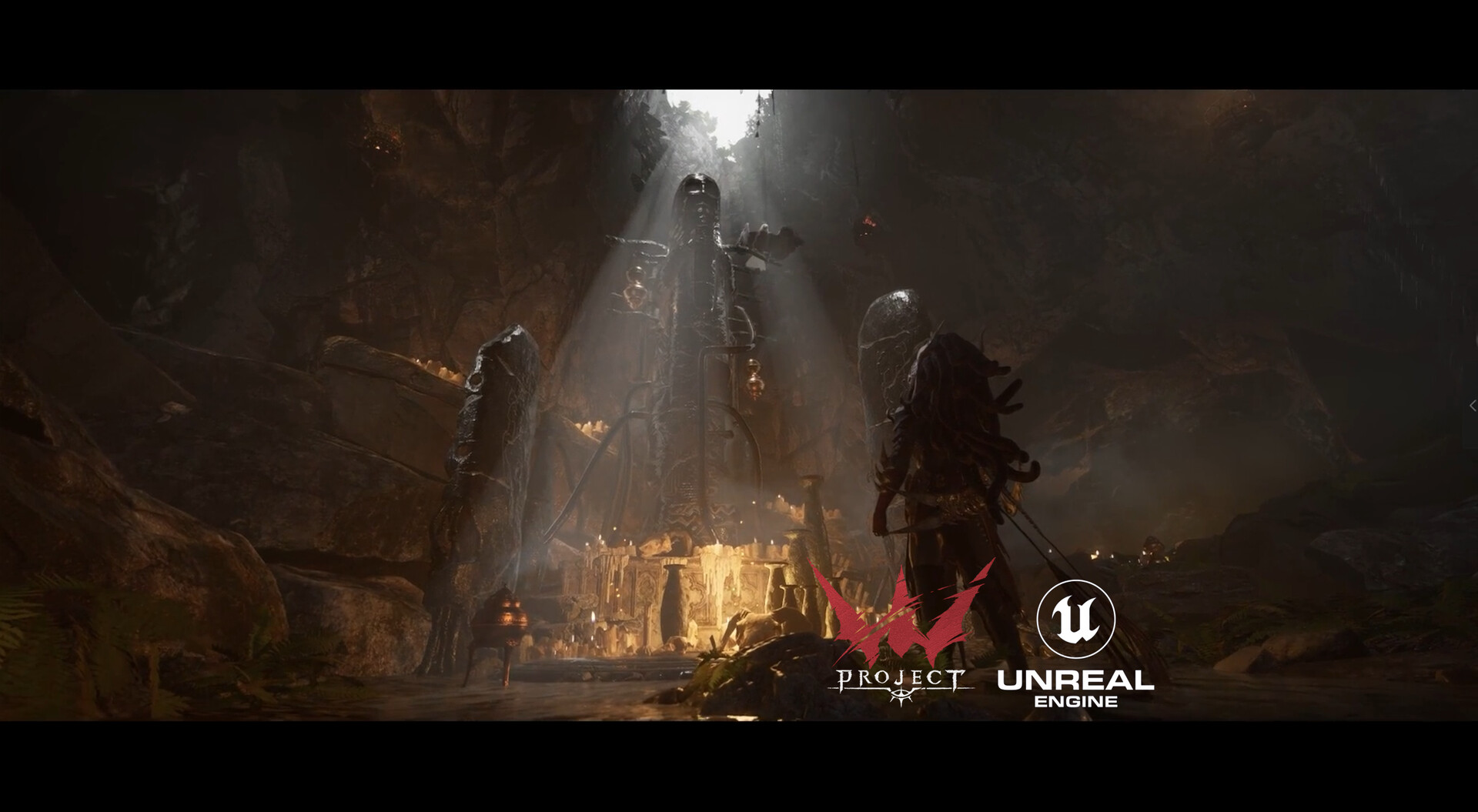 ArtStation - UE5制作剧情动画