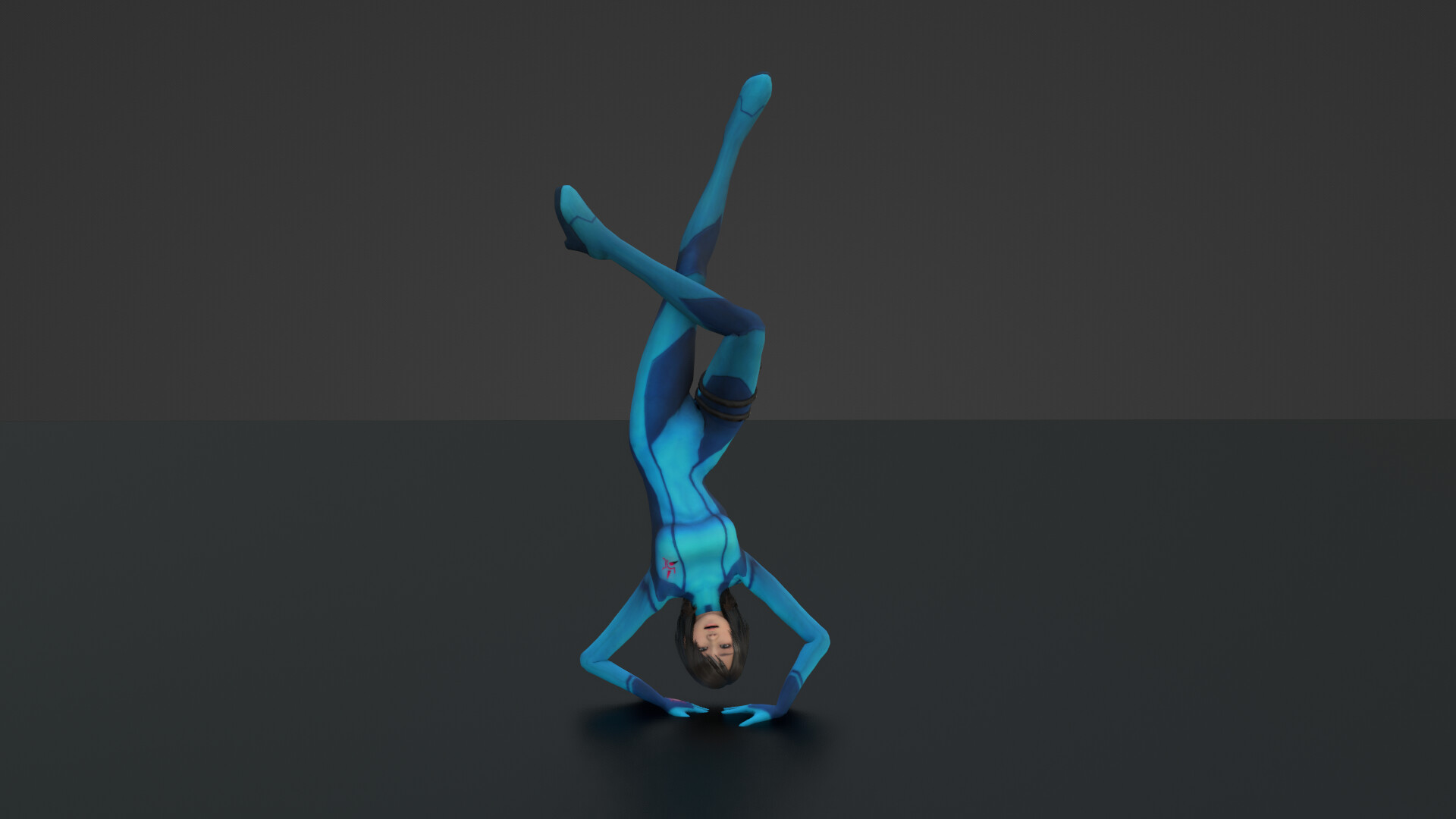 ArtStation - Breakdance animation