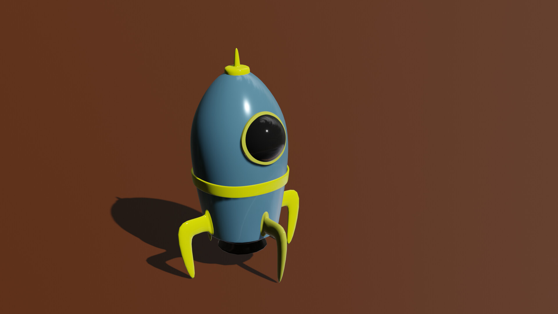 ArtStation - Rocket.....