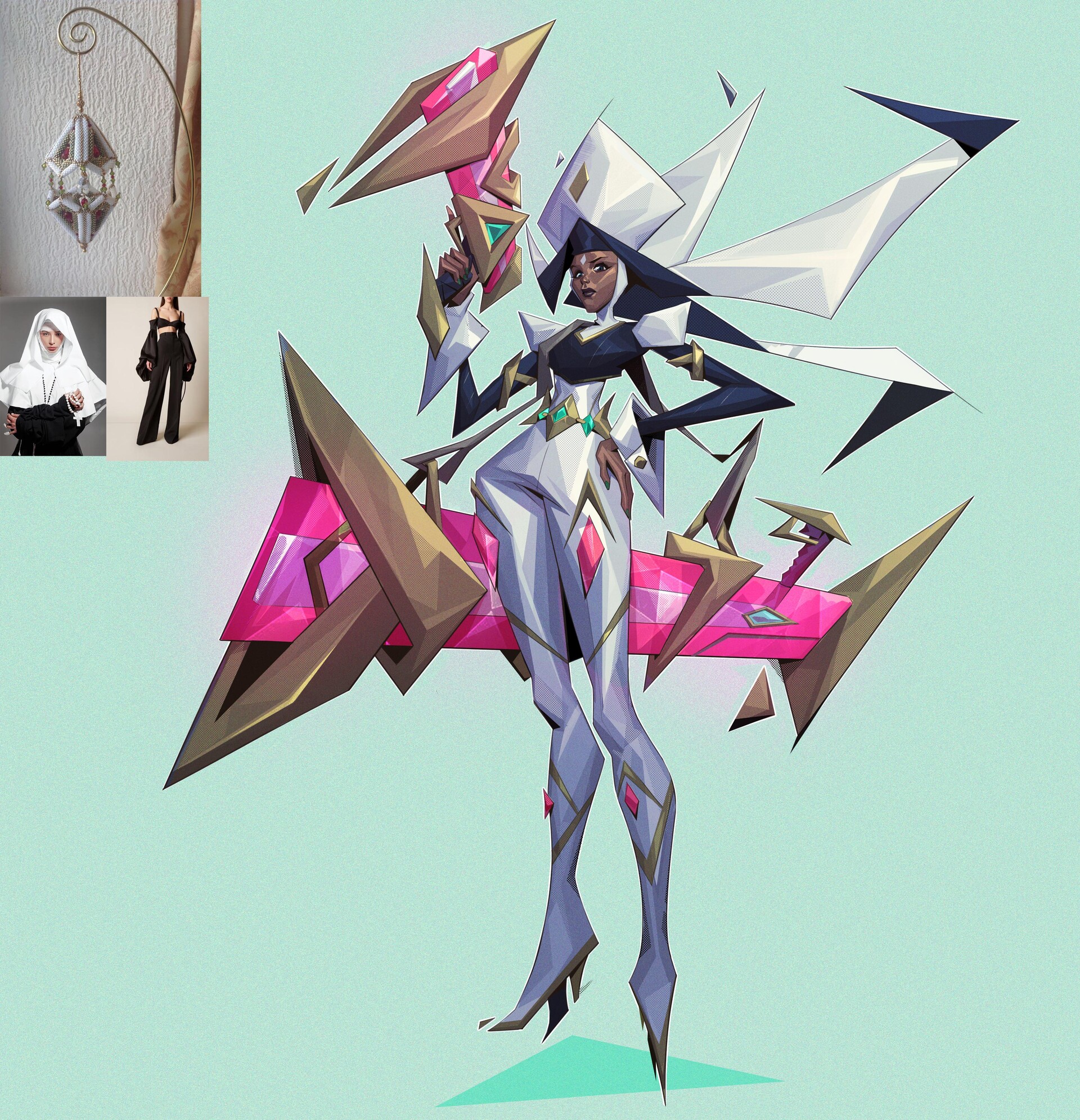 ArtStation - Design practice