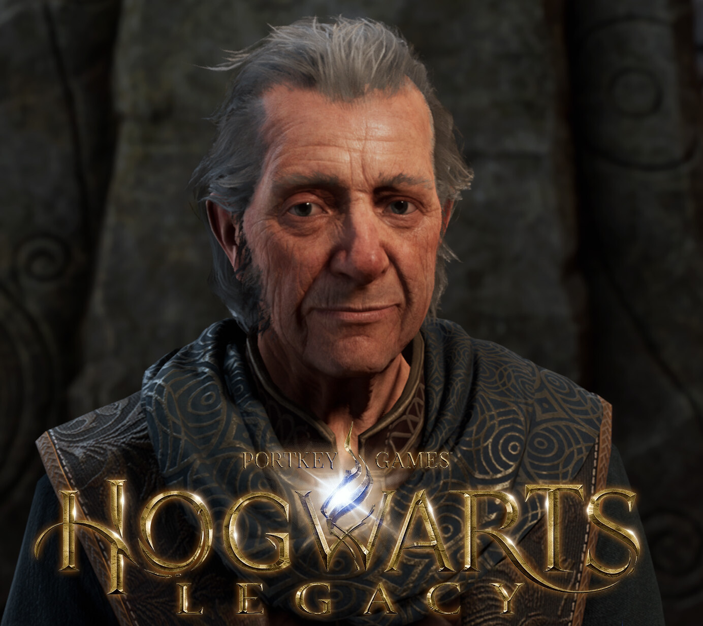 Cameron Cooper - Hogwarts Legacy: Eleazar Fig