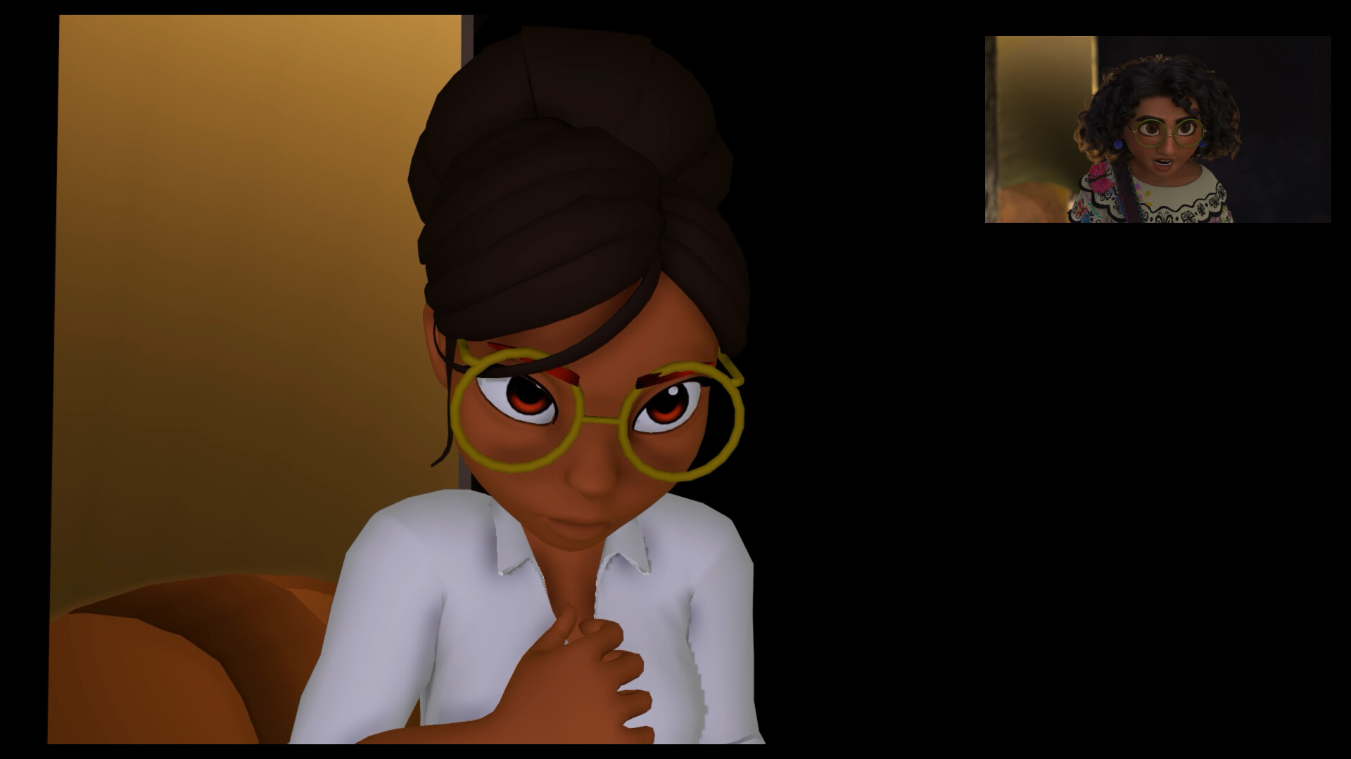 ArtStation - Previs Exercise Reproduction "Encanto" (Disney)