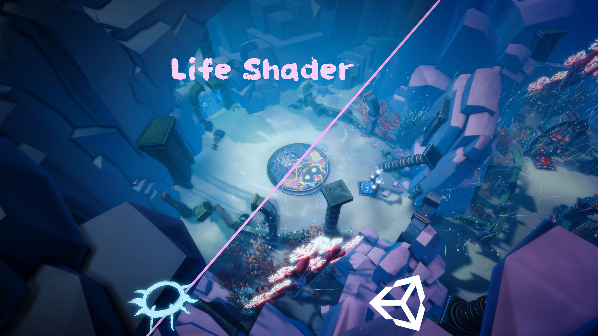 ArtStation - Sphere Life Shader