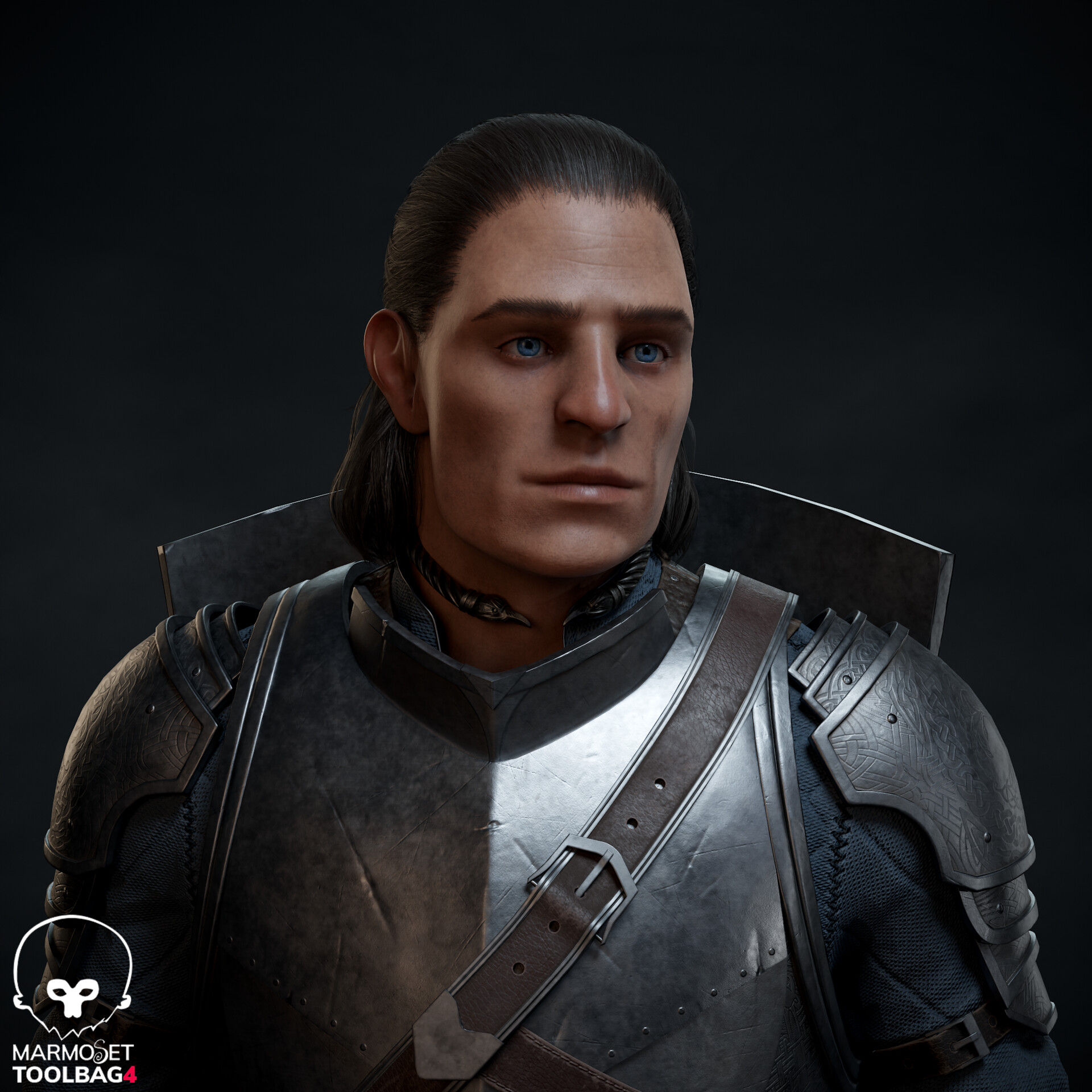 ArtStation - Random Knight