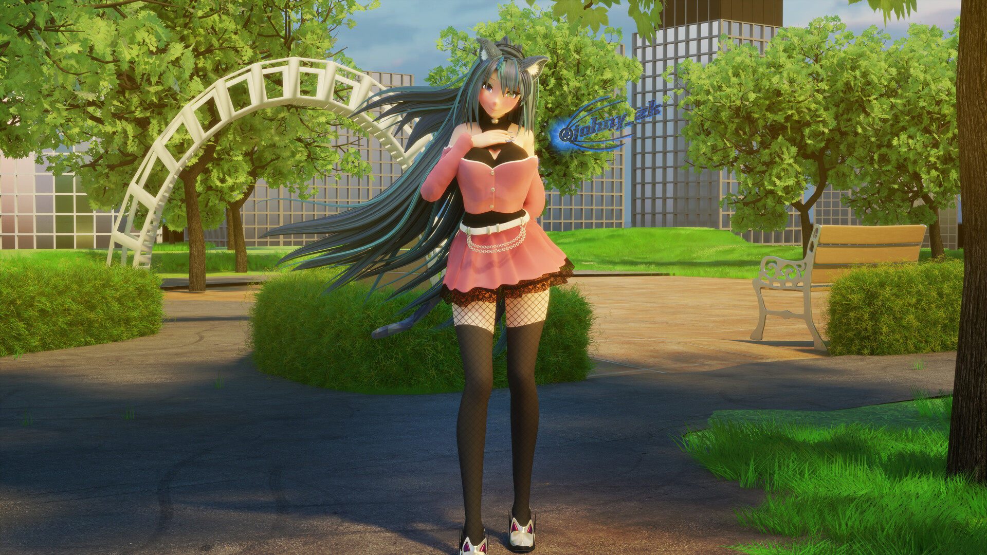 ArtStation - Date Day