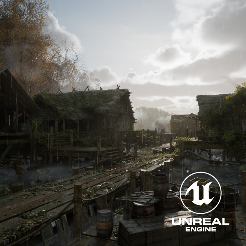 ArtStation - Wan Xing