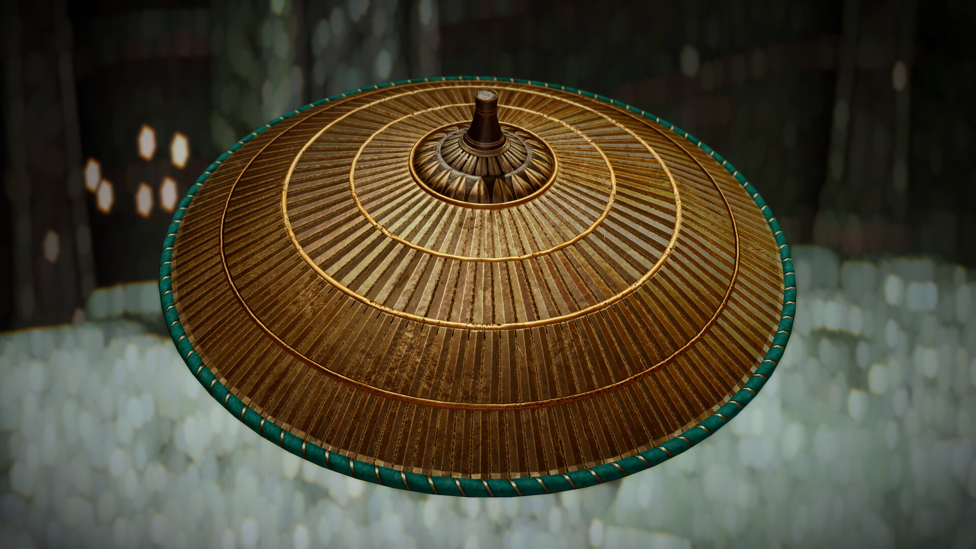 ArtStation - Akaviri Hats