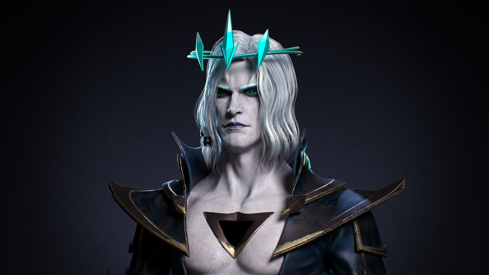 ArtStation - League of Legends Viego