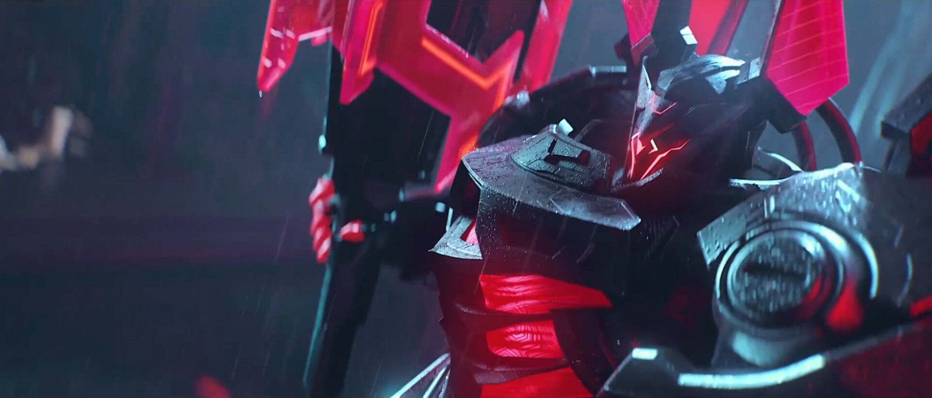 ArtStation - 🔻PROJECT: Bastion🔻 Animated Trailer - League of Legends