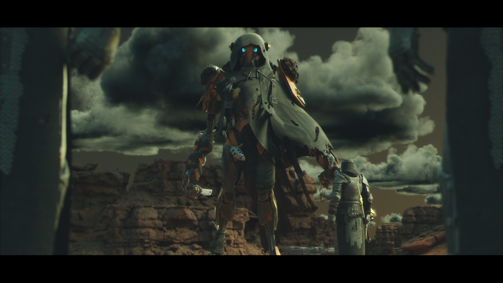 ArtStation - Responsibility