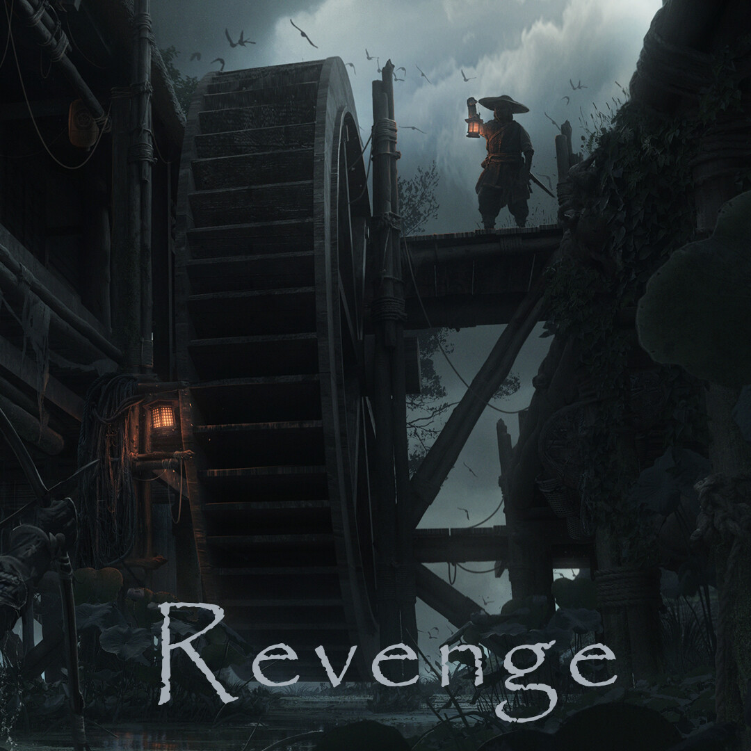 ArtStation - REVENGE / 03