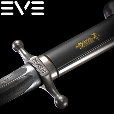 ArtStation - MVSN Dagger