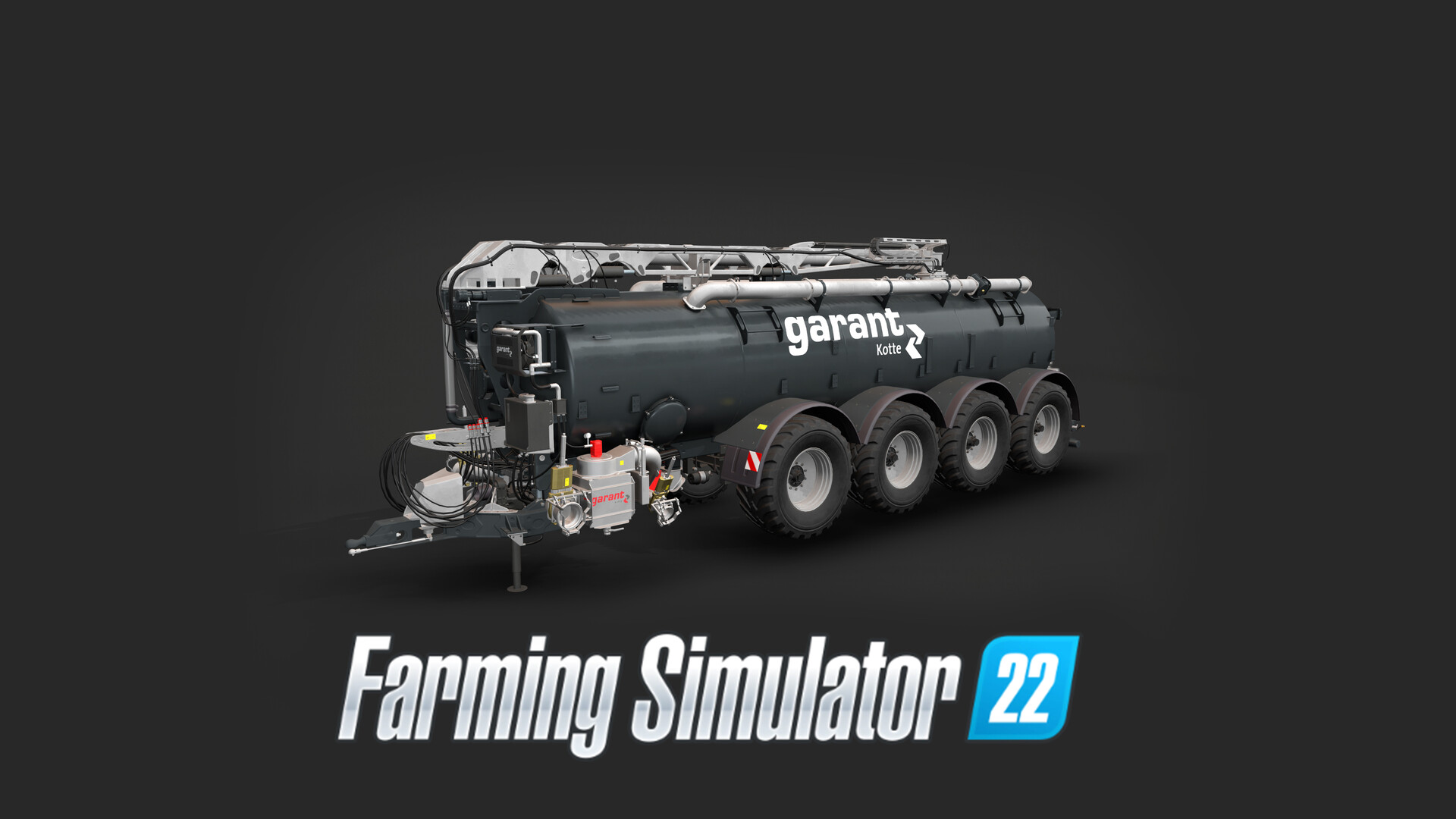 ArtStation - Farming Simulator 22