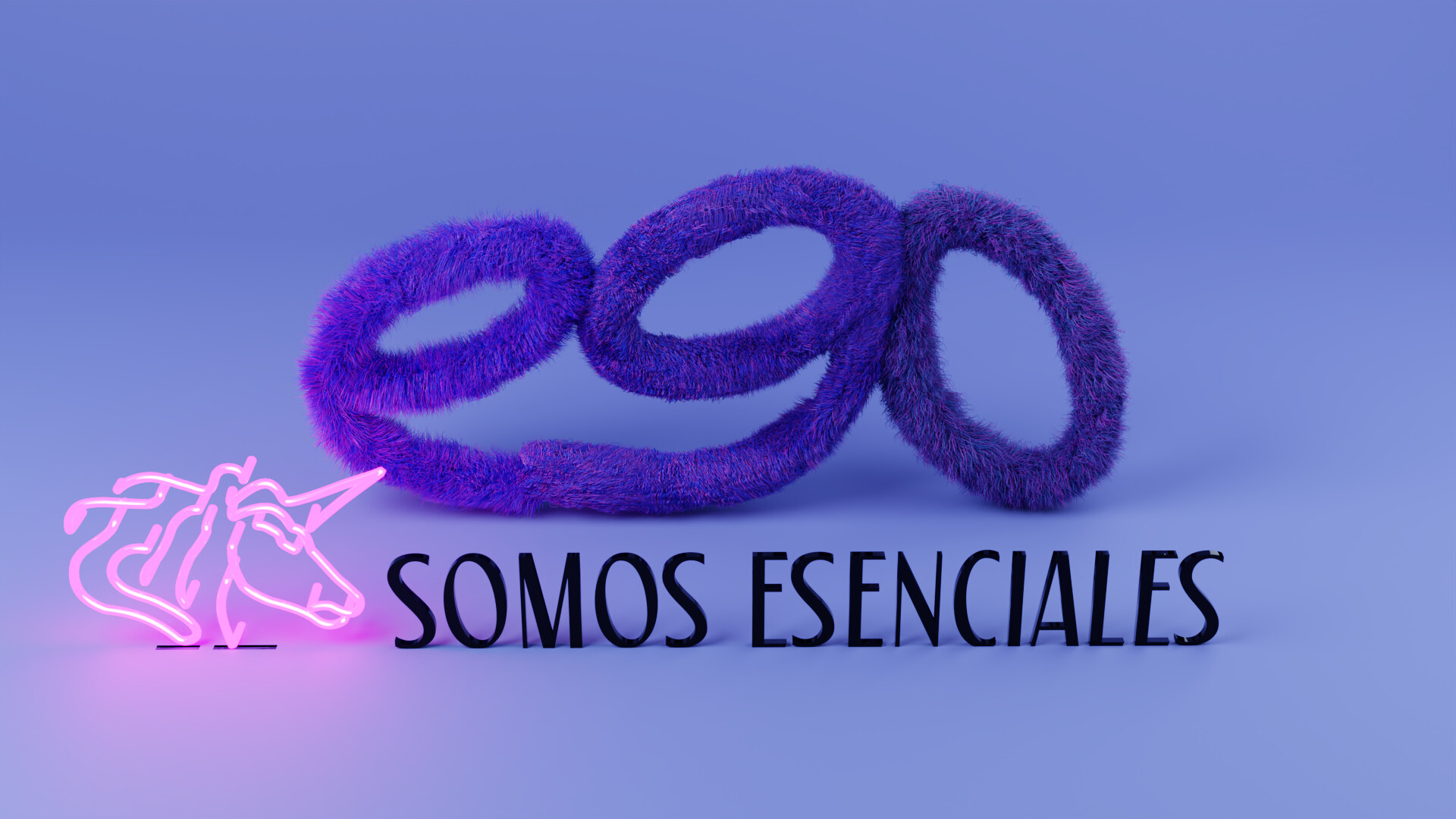 ArtStation - EGO 3D animations