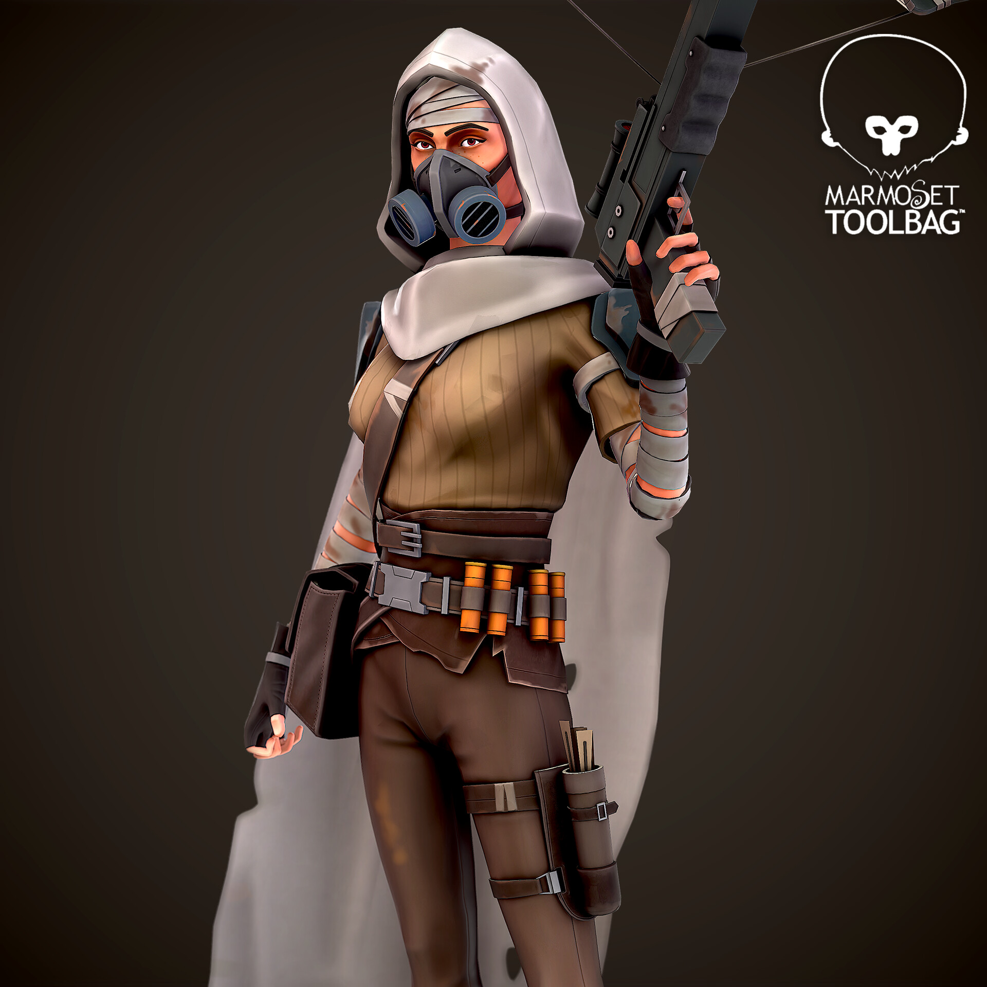 ArtStation - Last Breath