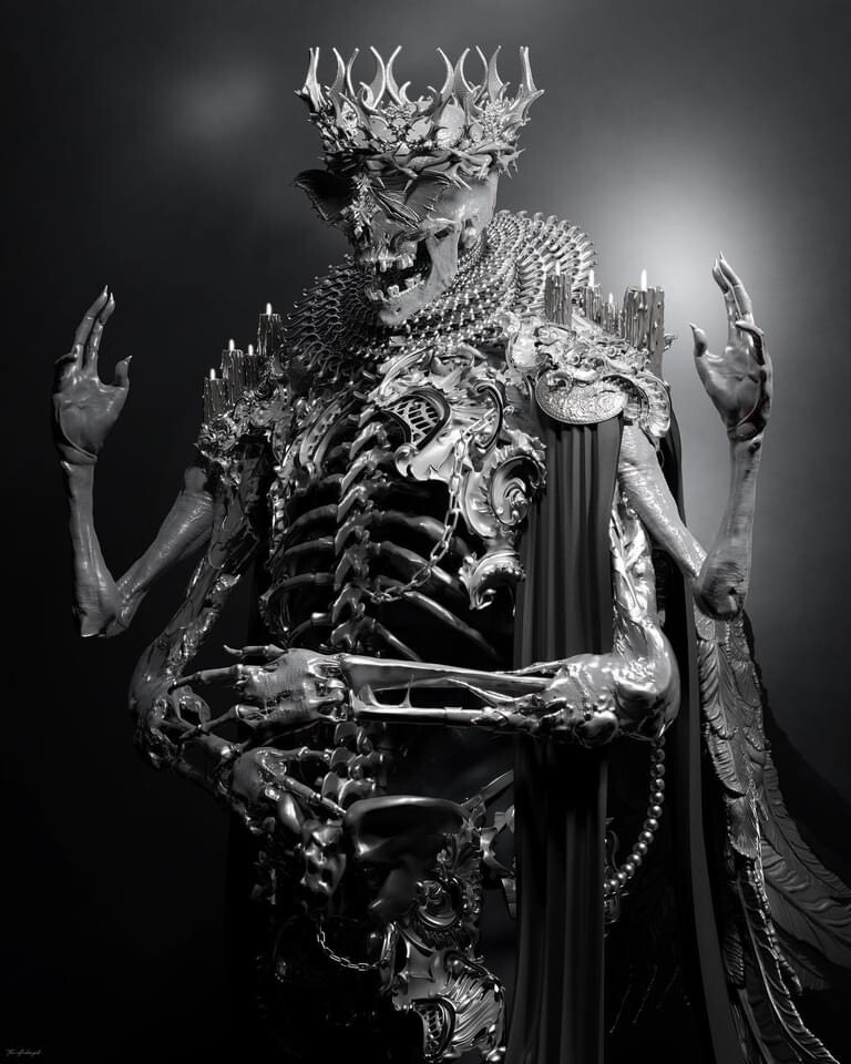 ArtStation - The Angelarium Undisputed