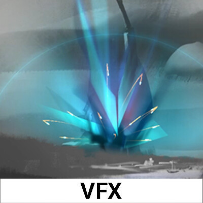 ArtStation - vfx_K(С)ASTLE