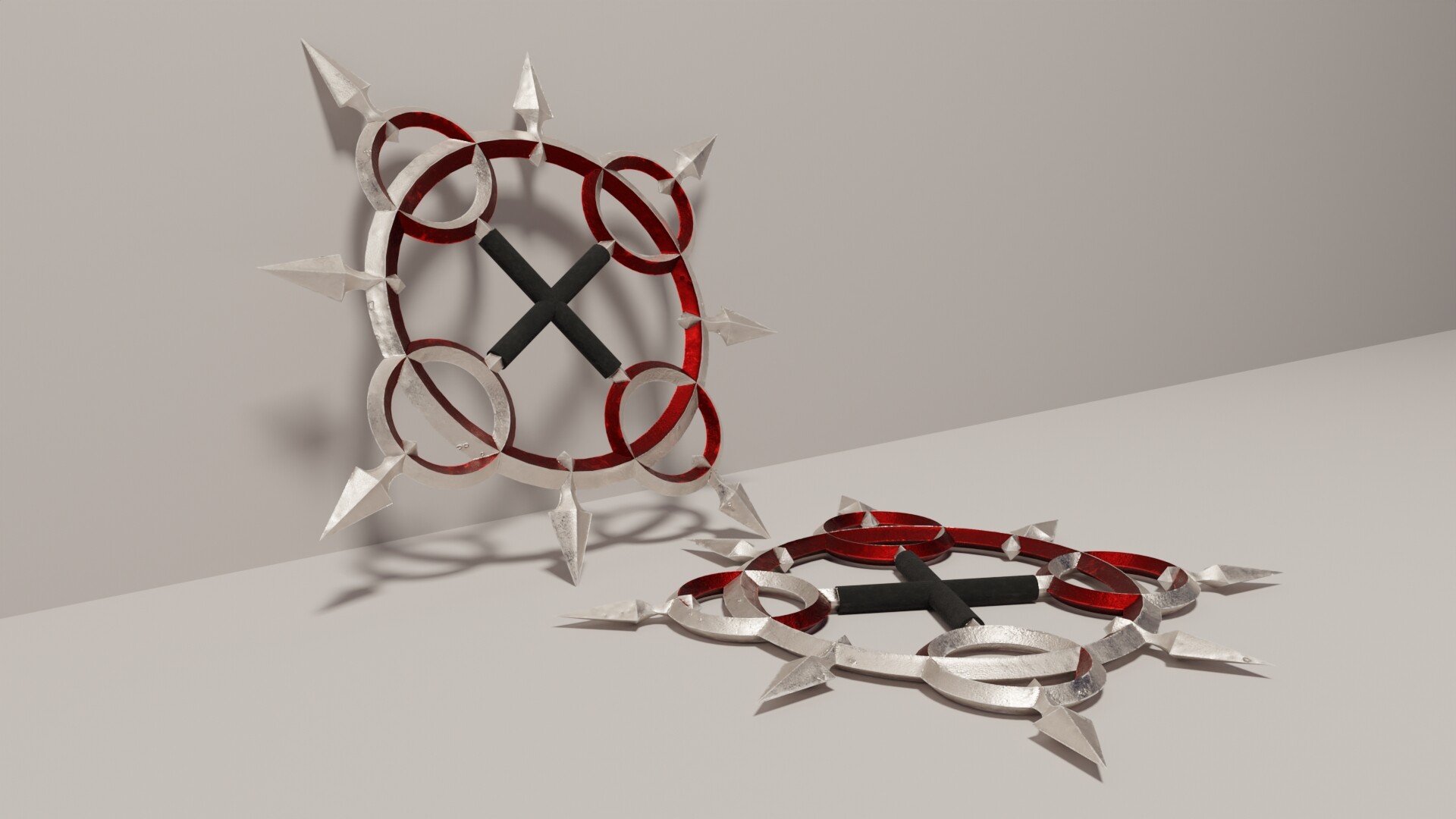 ArtStation - Axel's Chakrams