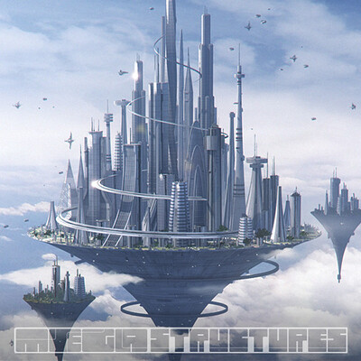 Neil Blevins - Megastructures