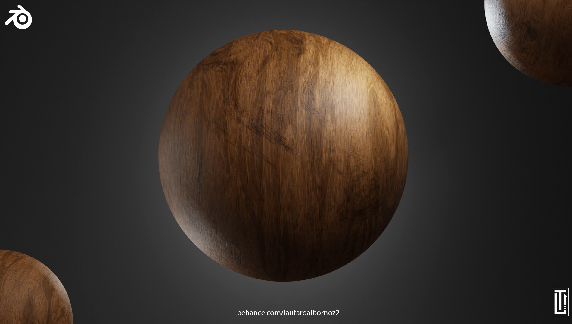ArtStation - Procedural Texture - WOOD