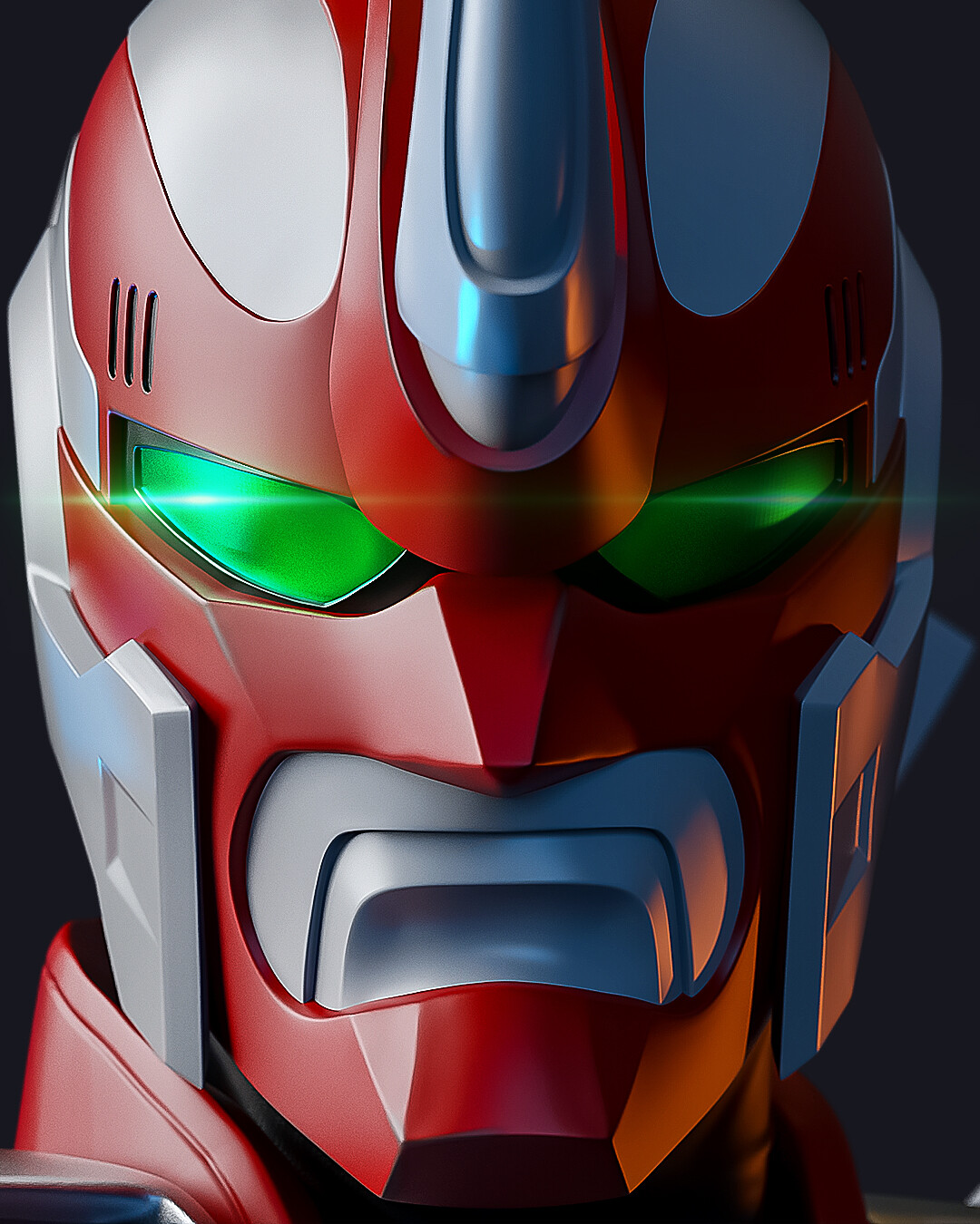 ArtStation - Cybercops Jupiter