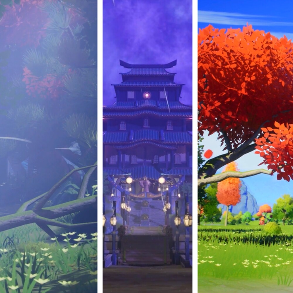 ArtStation - Genshin Impact Cosplay Project