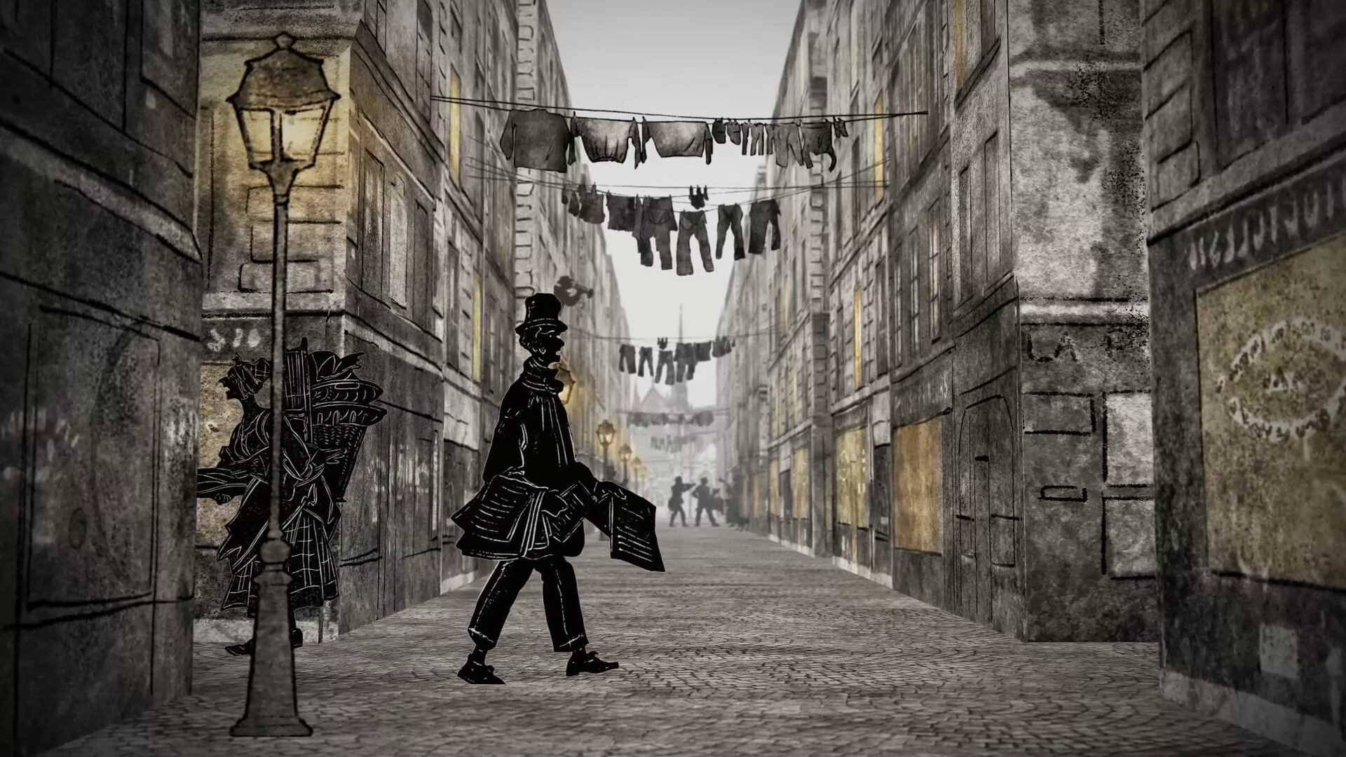 Samy Rodriguez - Le Journal de Paris - Animation et mise en scène