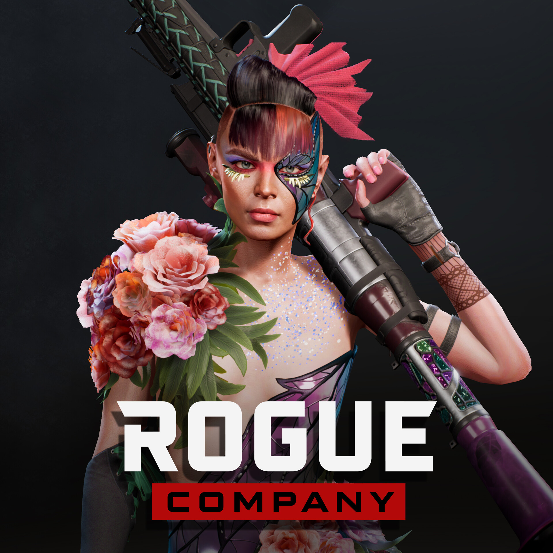 ArtStation - TWISTED THORN SWITCHBLADE