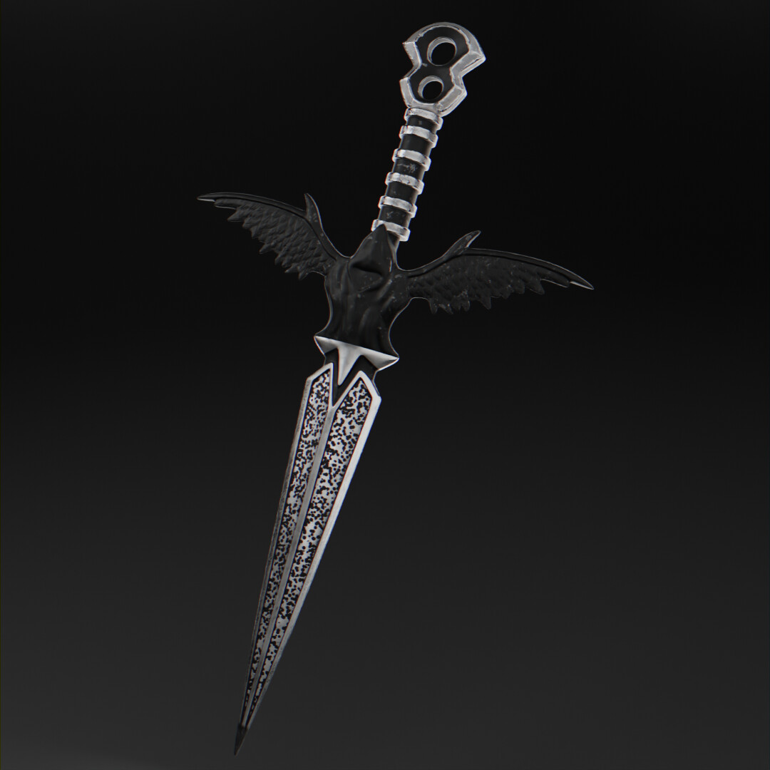 ArtStation - Death Blade