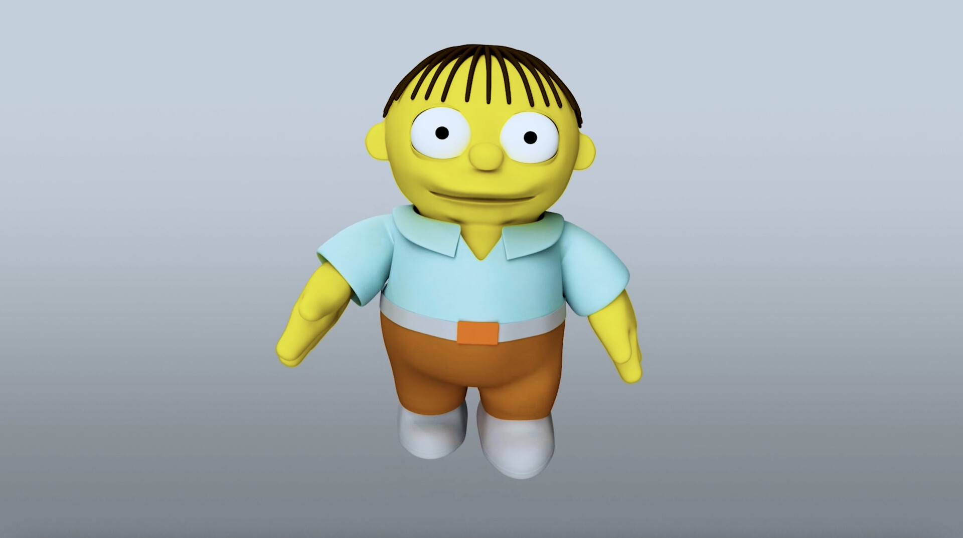 ArtStation - 3D Modeling & Animation Demo 4