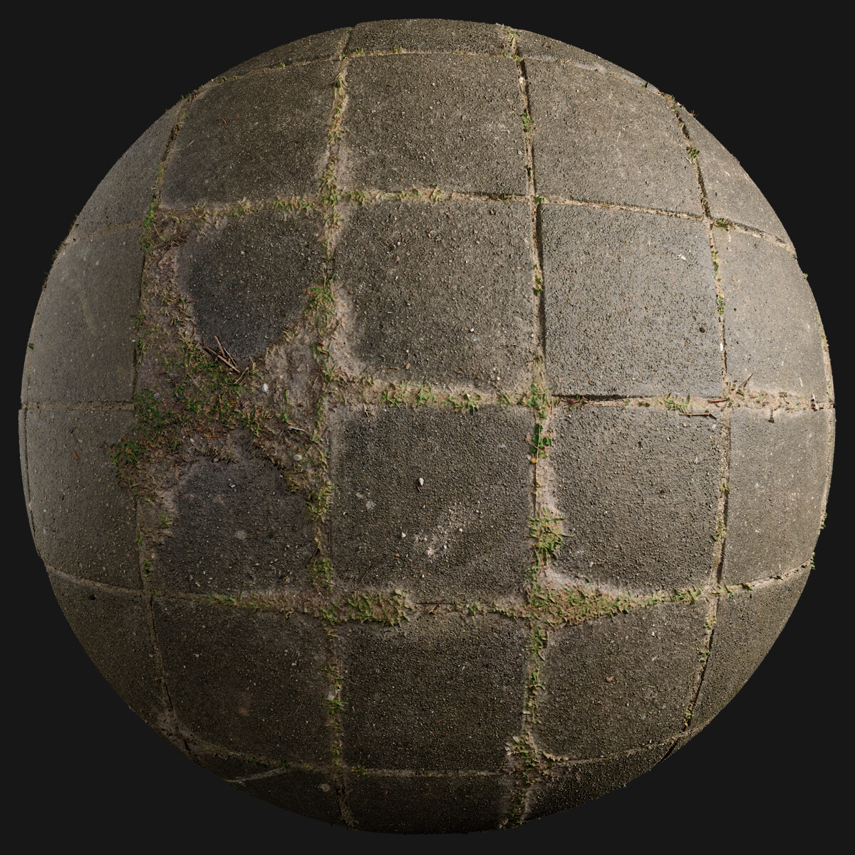 ArtStation - 16k Concrete Tiles